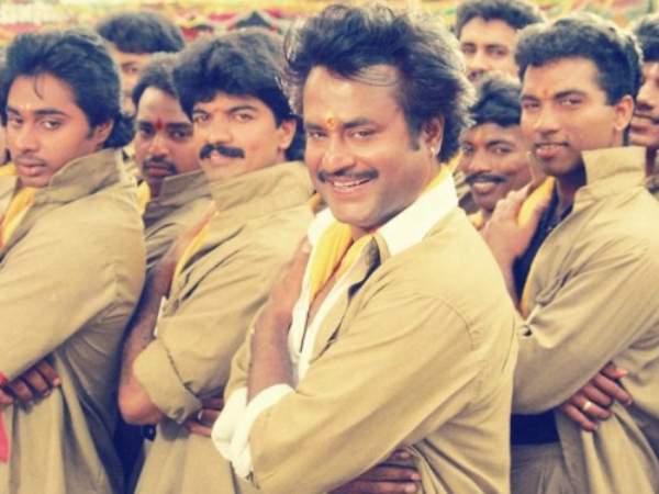 Rajini’s Baashha to be screened at US film fest - Malayalam Filmibeat