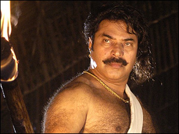 Mammootty acting mamankam history to cinema - Malayalam Filmibeat