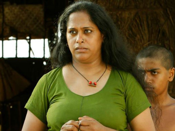 Actress Sajitha Madathil's facebook live - Malayalam Filmibeat