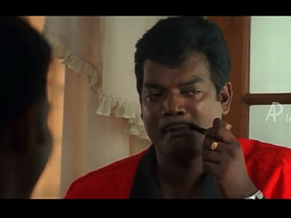 Initially innocent was not like the character Ponjikkara from ...