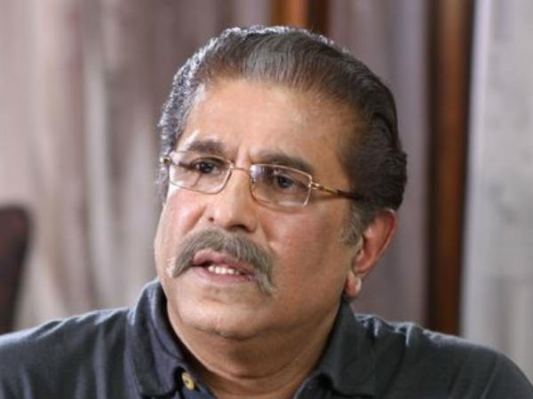Captain Raju talking about CID Moosa - Malayalam Filmibeat