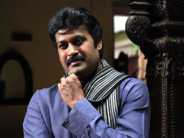 Manoj K Jayan is talking about his dubbing experience - Malayalam Filmibeat