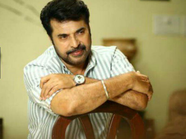 Ajay Vasudev about Mammootty's look in Masterpiece - Malayalam Filmibeat