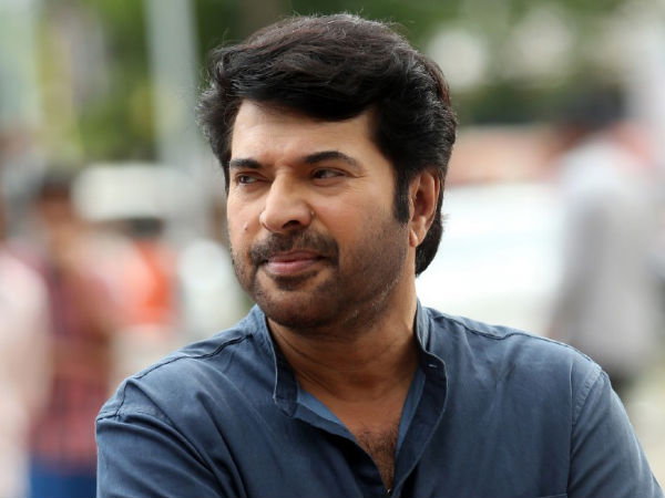V A Sreekumar menon's facebook post about Mammootty - Malayalam Filmibeat