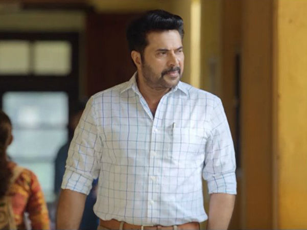 Ajay Vasudev about Mammootty's look in Masterpiece - Malayalam Filmibeat