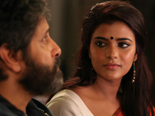 These photos of Aishwarya Rajesh prove that she is elegance personified ...