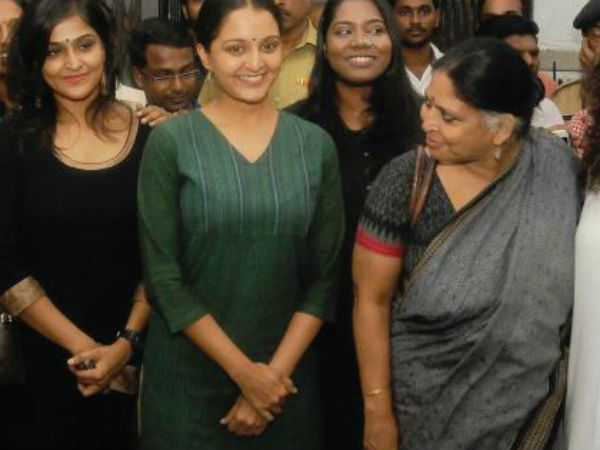 Beena Paul's response about WCC allegation and social media - Malayalam ...