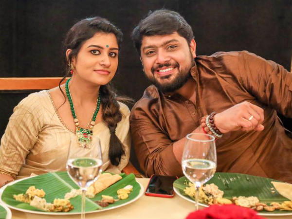 Mithun Ramesh is talking about his wife Lakshmi - Malayalam Filmibeat