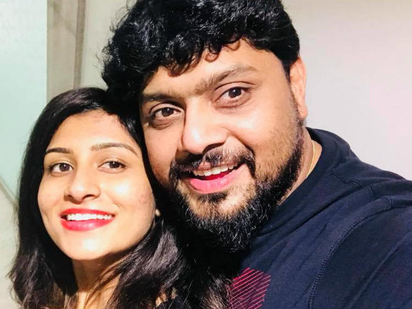 Mithun Ramesh is talking about his wife Lakshmi - Malayalam Filmibeat