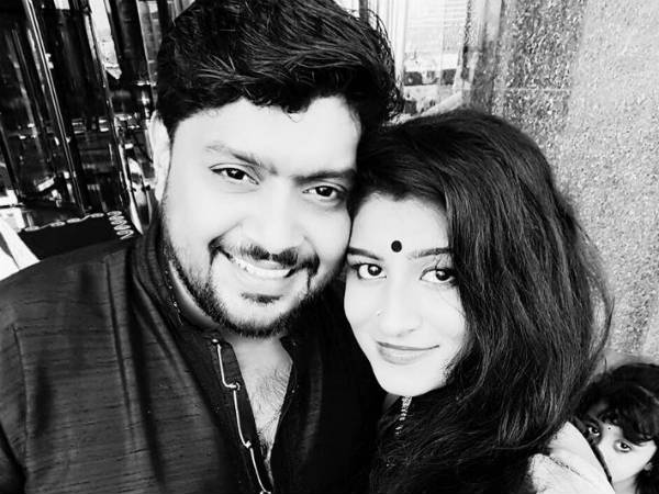 Mithun Ramesh is talking about his wife Lakshmi - Malayalam Filmibeat