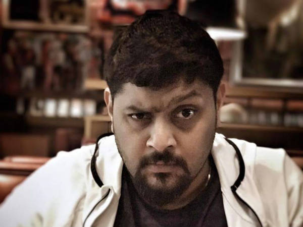 Mithun Ramesh is talking about his wife Lakshmi - Malayalam Filmibeat