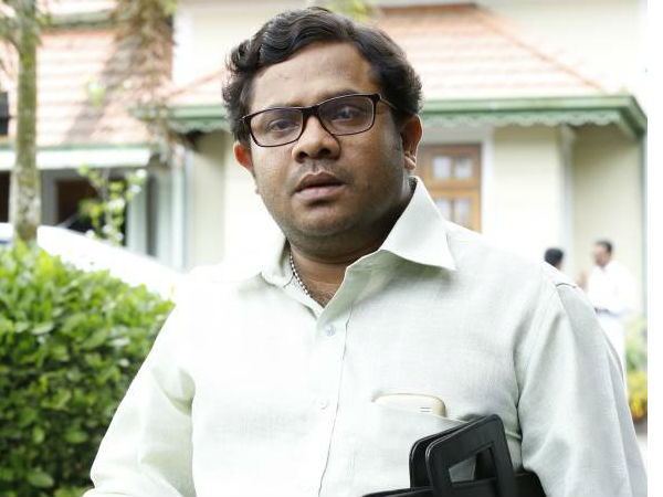Hareesh Kanaran is talking about his life and cinema - Malayalam Filmibeat