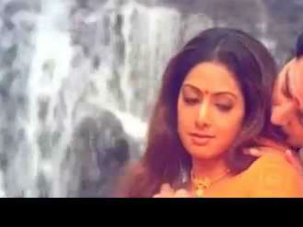 Sridevi's best romantic Malayalam film in Devaragam - Malayalam Filmibeat