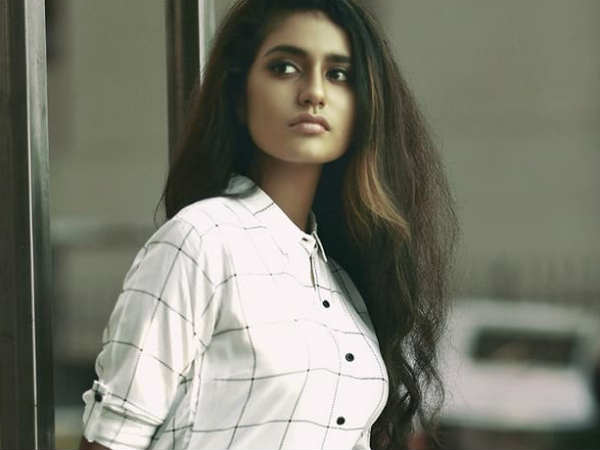 oru adaar love actoress priya warrior interview - Malayalam Filmibeat