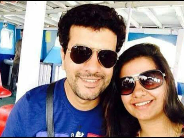 When a fan asked to Ramesh Pisharody about his wife - Malayalam Filmibeat