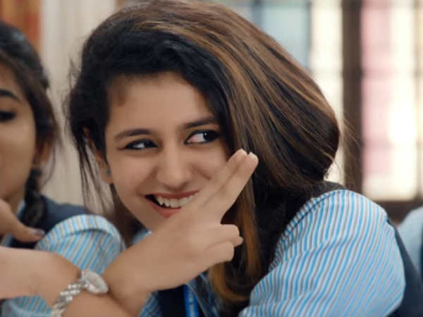 oru adar love second teaser out - Malayalam Filmibeat