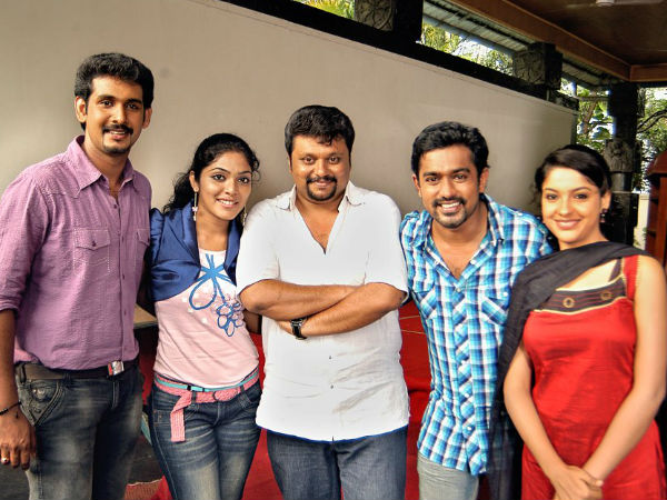 MA Nishad about Best of luck film - Malayalam Filmibeat