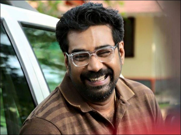 biju menon's next movie with oru vadakan selfi director - Malayalam ...