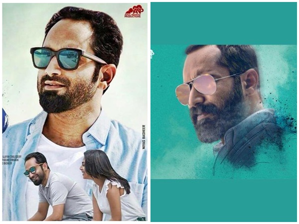 Fahadh Faasil's Varathan movie review - Malayalam Filmibeat