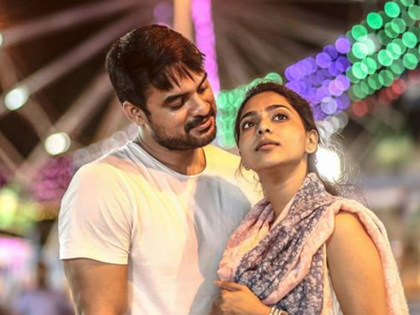 Aishwarya Lekshmi says about mayanadi love seens - Malayalam Filmibeat