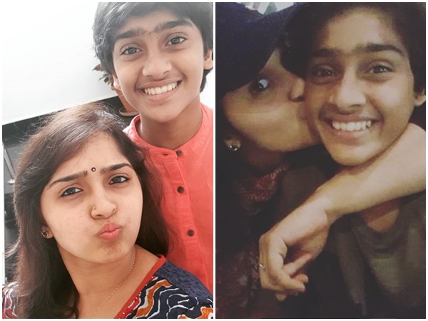 Sanusha saying about brother Sanoop - Malayalam Filmibeat