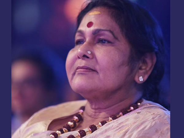 KPSC Lalitha talks about actor Dileep - Malayalam Filmibeat