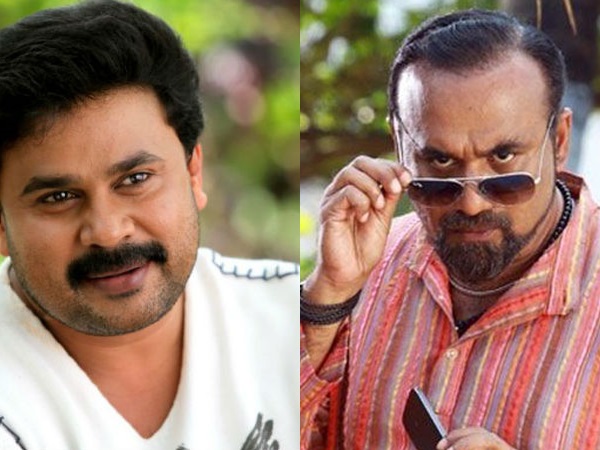 dileep-p balachandra kumar movie is coming? - Malayalam Filmibeat