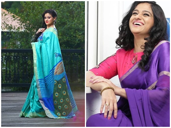 Actress Sreejaya Nair's latest photos - Malayalam Filmibeat