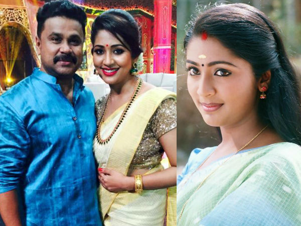 Navya Nair about Ishtam Movie experience - Malayalam Filmibeat
