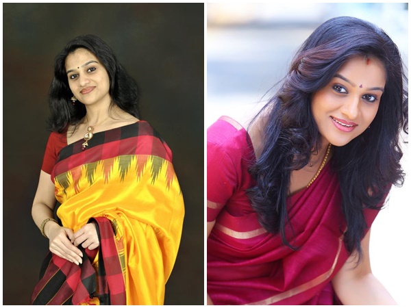 Actress Sreejaya Nair's latest photos - Malayalam Filmibeat