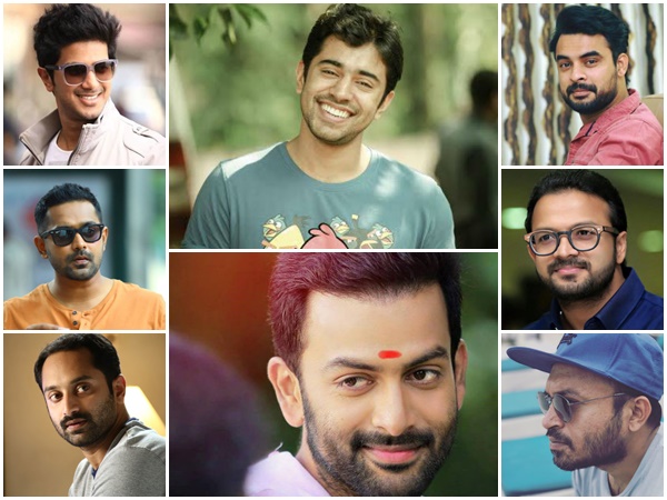 Young actors hit malayalam movies of 2018! - Malayalam Filmibeat