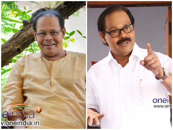 Actor Innocent talks about politics - Malayalam Filmibeat