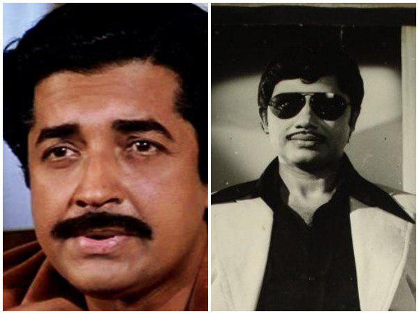 actor prem nazir son shanavas remembers jayan death - Malayalam Filmibeat