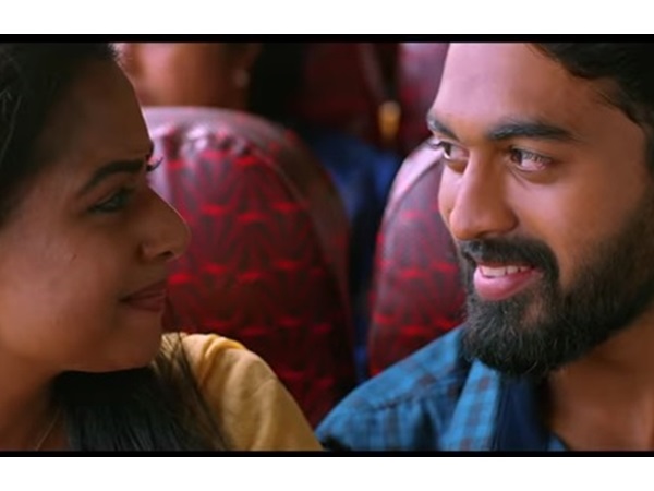 ottam movie romantic song released - Malayalam Filmibeat