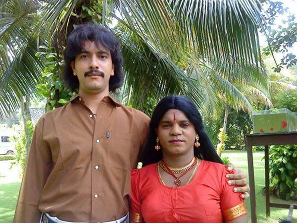 dharmajan bolgatty's facebook picture - Malayalam Filmibeat