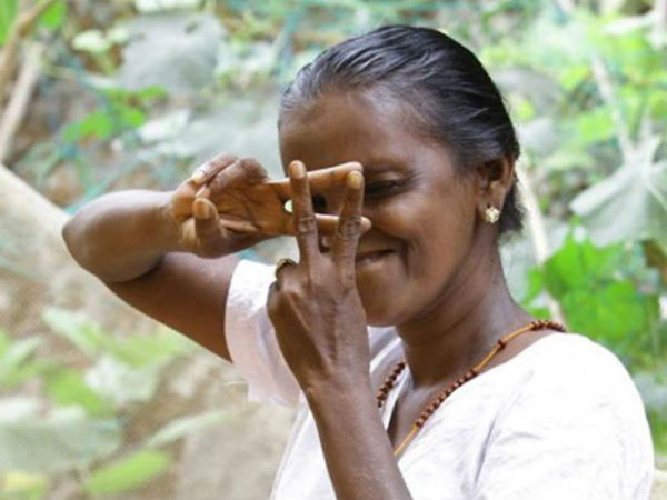 chala mary fame moli kannamali share bad experience - Malayalam Filmibeat