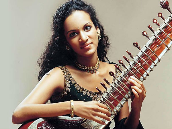 sitar maestro ravi shankar daughter anoushka shankar on groove callus ...