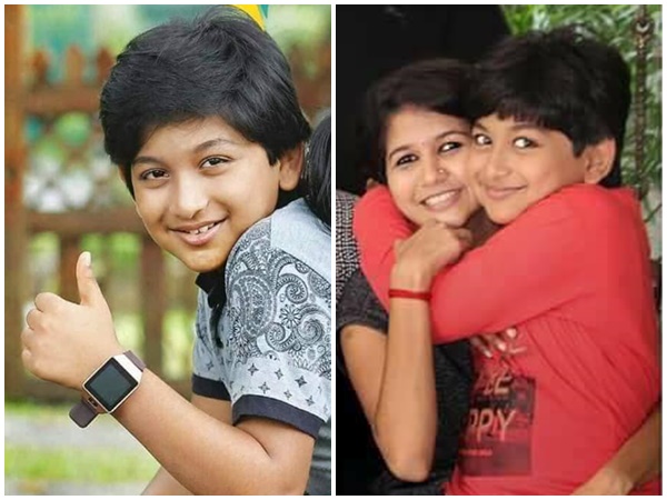 Uppum Mulakum new episode Keshu is on a new mission - Malayalam Filmibeat