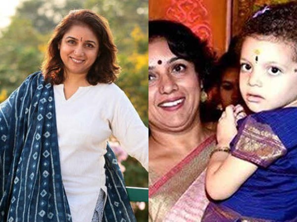 Revathi talking about her daughter - Malayalam Filmibeat