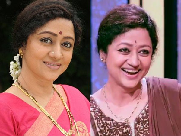 Vinaya Prasad's song video trending in social media - Malayalam Filmibeat