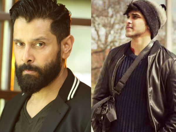 Vikram and Dhruv is in trouble again - Malayalam Filmibeat
