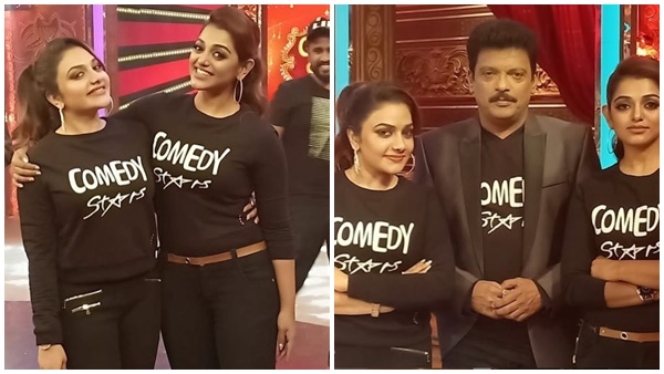 Comedy Stars season 2 complete 1000 episode in next month - Malayalam ...