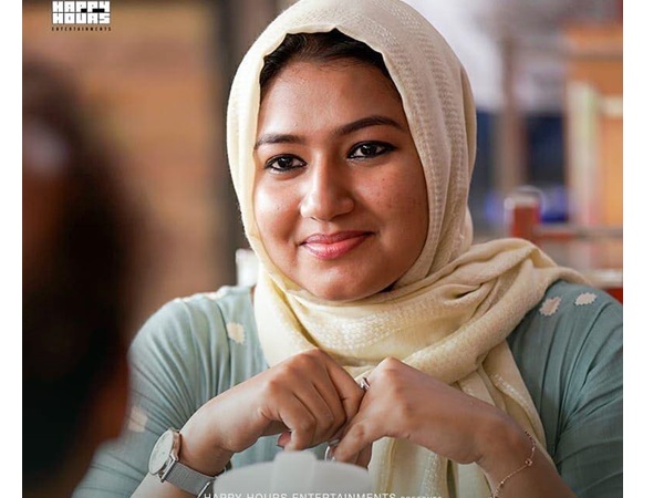 grace antony's thamasha movie character poster - Malayalam Filmibeat