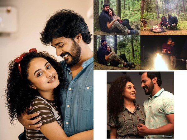 Perlish couples off to Bali, post viral in social media - Malayalam ...