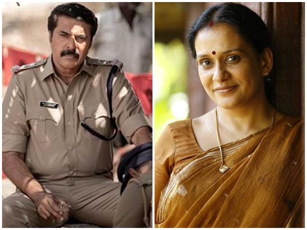 mala parvathy response vulger comment mammootty movie unda - Malayalam ...