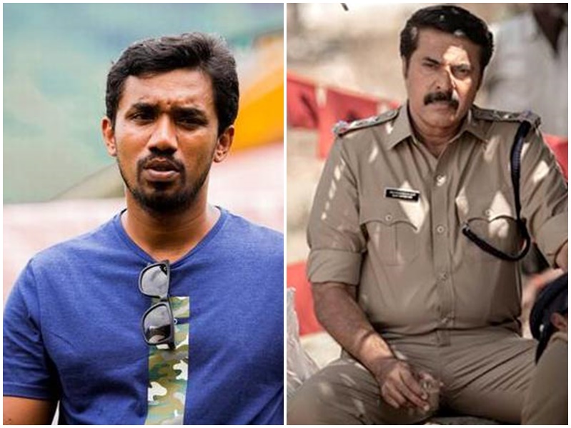 midhun manuel thomas facebook post about mammootty movie unda ...