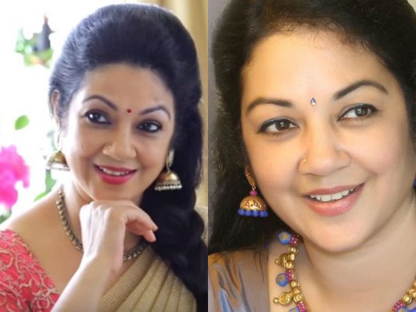 Shanthi Krishna about her life and comeback in cinema - Malayalam Filmibeat