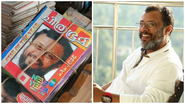 ലാൽ ജോസിന്റെ തട്ടിൻ പുറകാഴ്ചകൾ, ചിത്രം വൈറൽ,lal jose instagram post ...