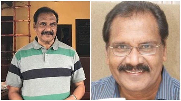 നടൻ സത്താർ (67) അന്തരിച്ചു| Actor Sathar Passes Away - Malayalam Filmibeat
