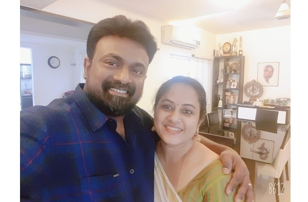 കലാഭവന്‍ ഷാജോണിന്റെയും ഭാര്യയുടെയും ഏറ്റവും വിശേഷപ്പെട്ട ദിവസം ...